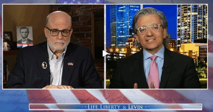 Life, Liberty and Levin: Dr Jasser joins Gen Jack Keane, Col Richard ...