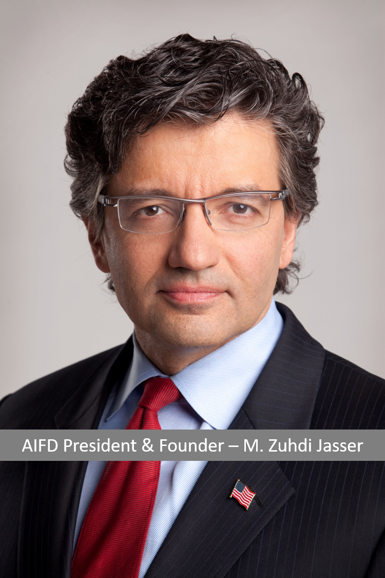 jasser 1 | American Islamic Forum for Democracy
